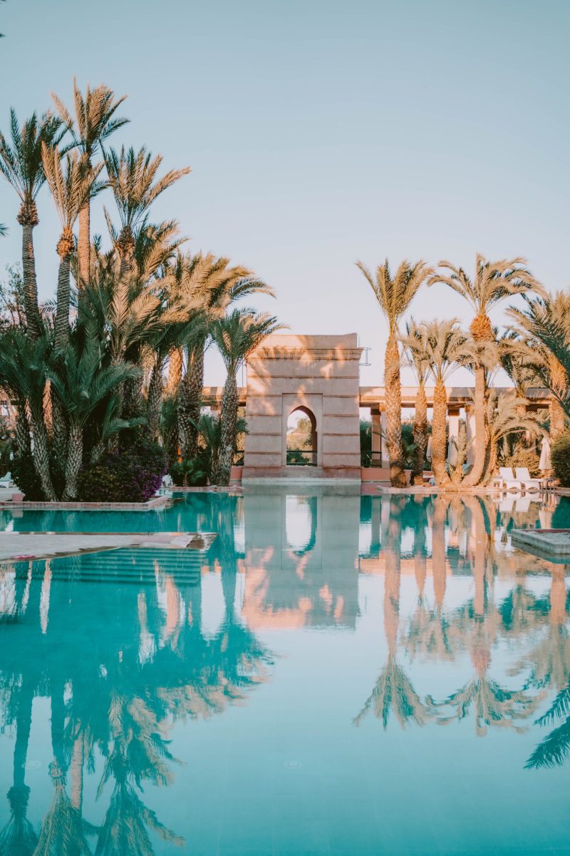 A Marrakech : le Club Med La Palmeraie fait peau neuve