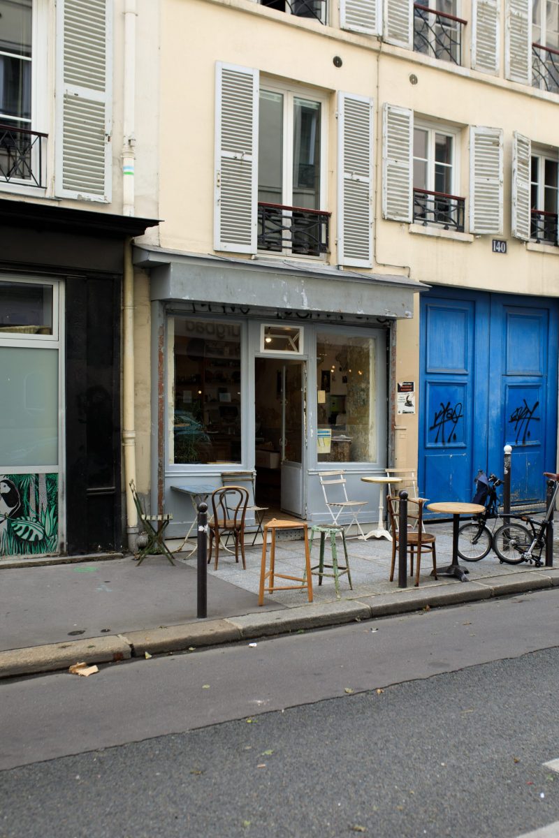Paris par The Social Food
