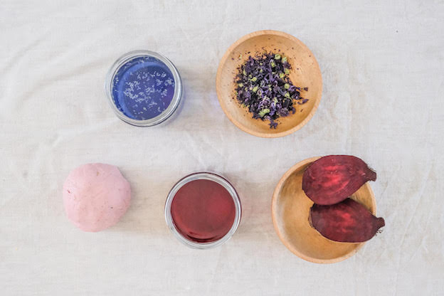 DIY: pâte à modeler maison