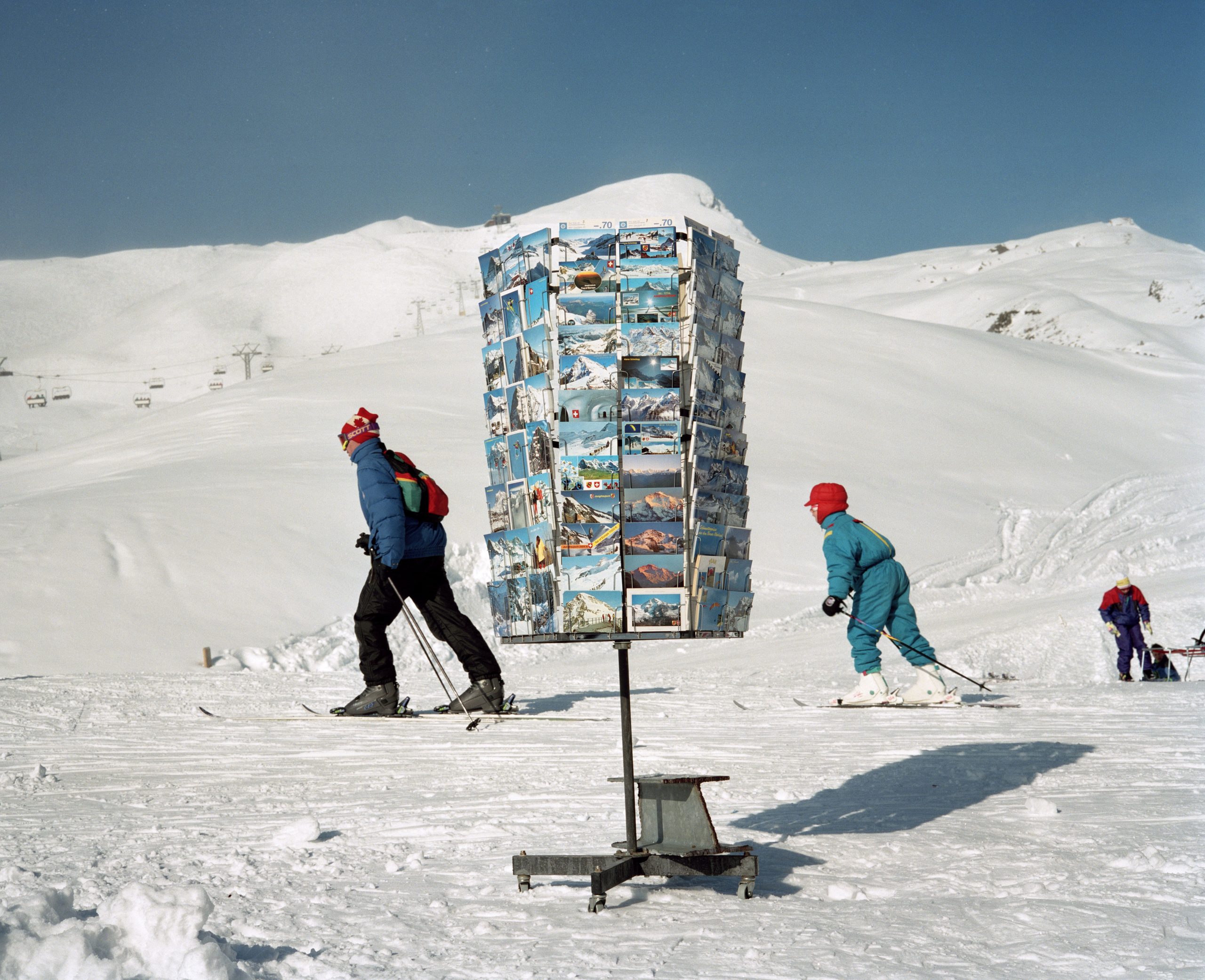 L’art photographique de Martin Parr
