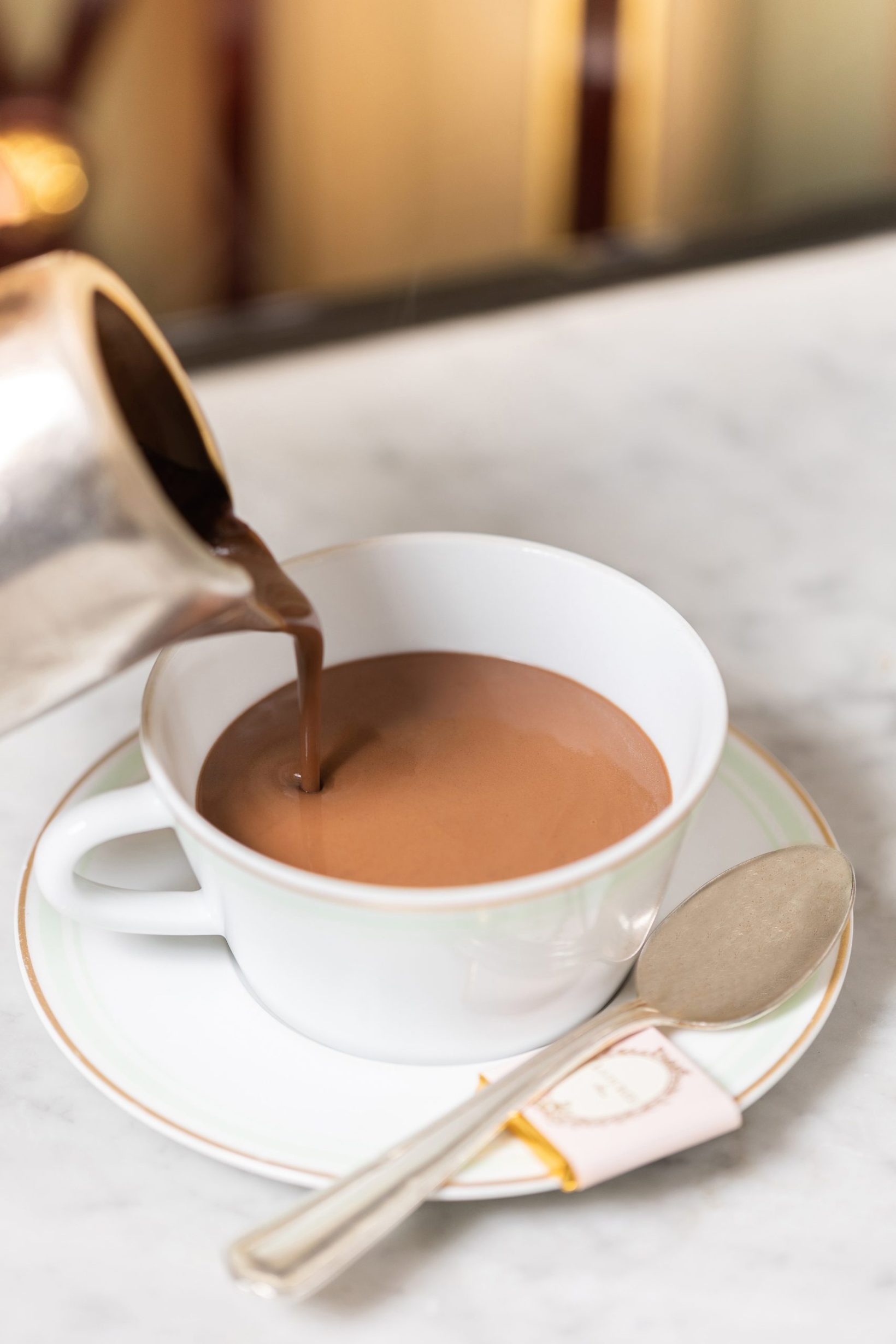Le chocolat fait son show, les meilleures adresses de la capitale