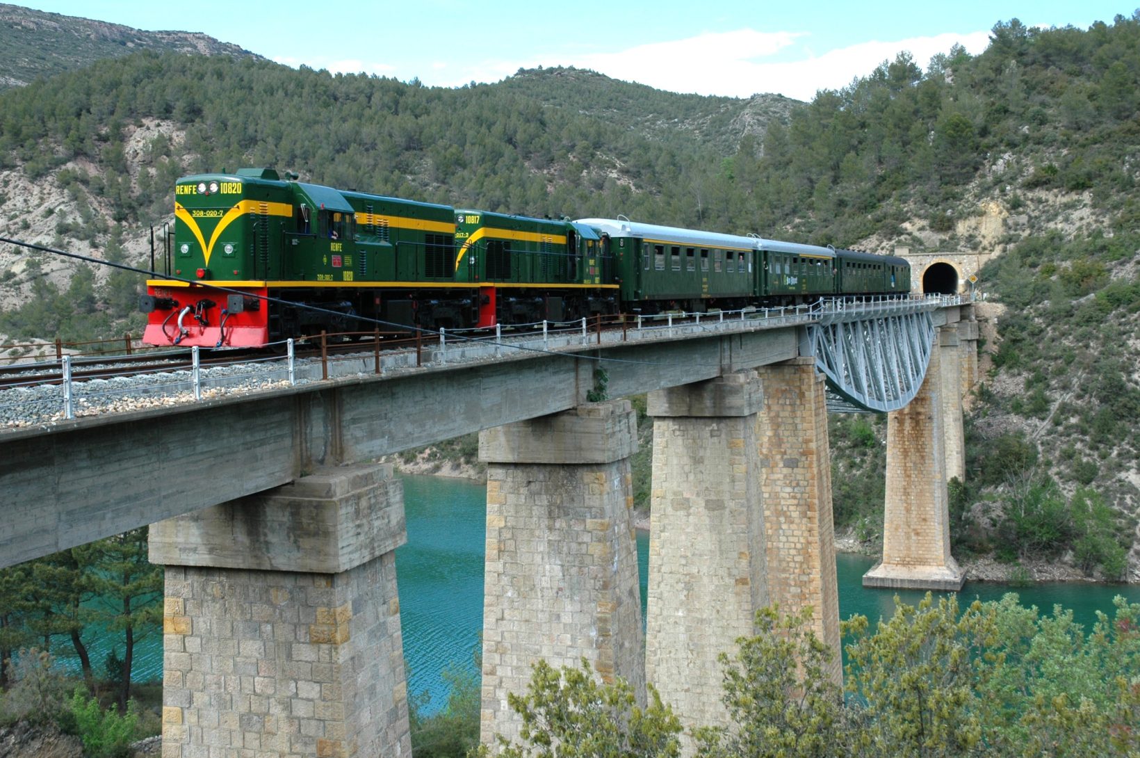 Tendance voyage : prenez le train en marche