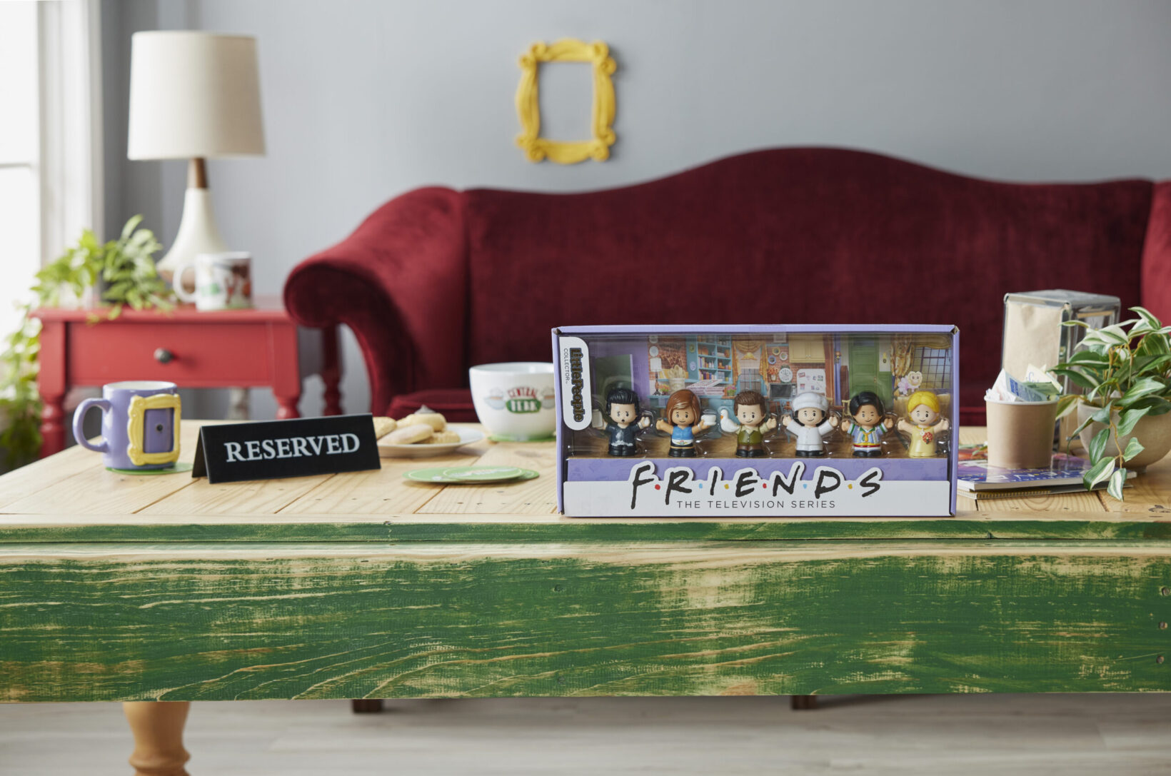 Le jeu collector ultime : le coffret Polly Pocket & Friends