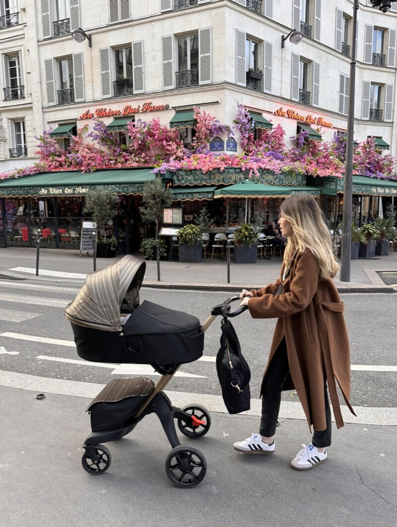Rencontre avec Ana Munoz Sanz, influent mum barcelonaise à Paris