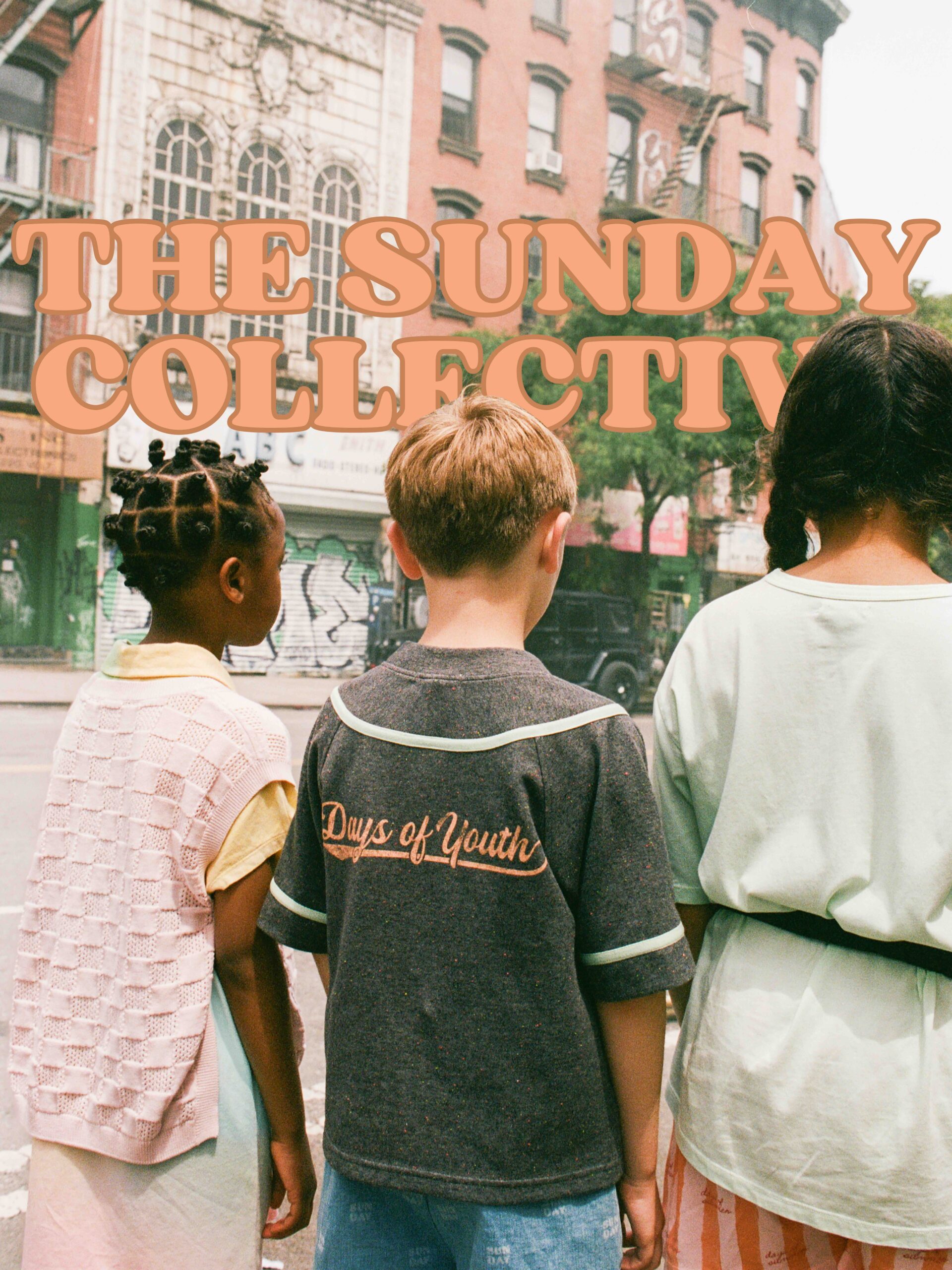 The Sunday Collective, la marque new-yorkaise en exclusivité aux ...