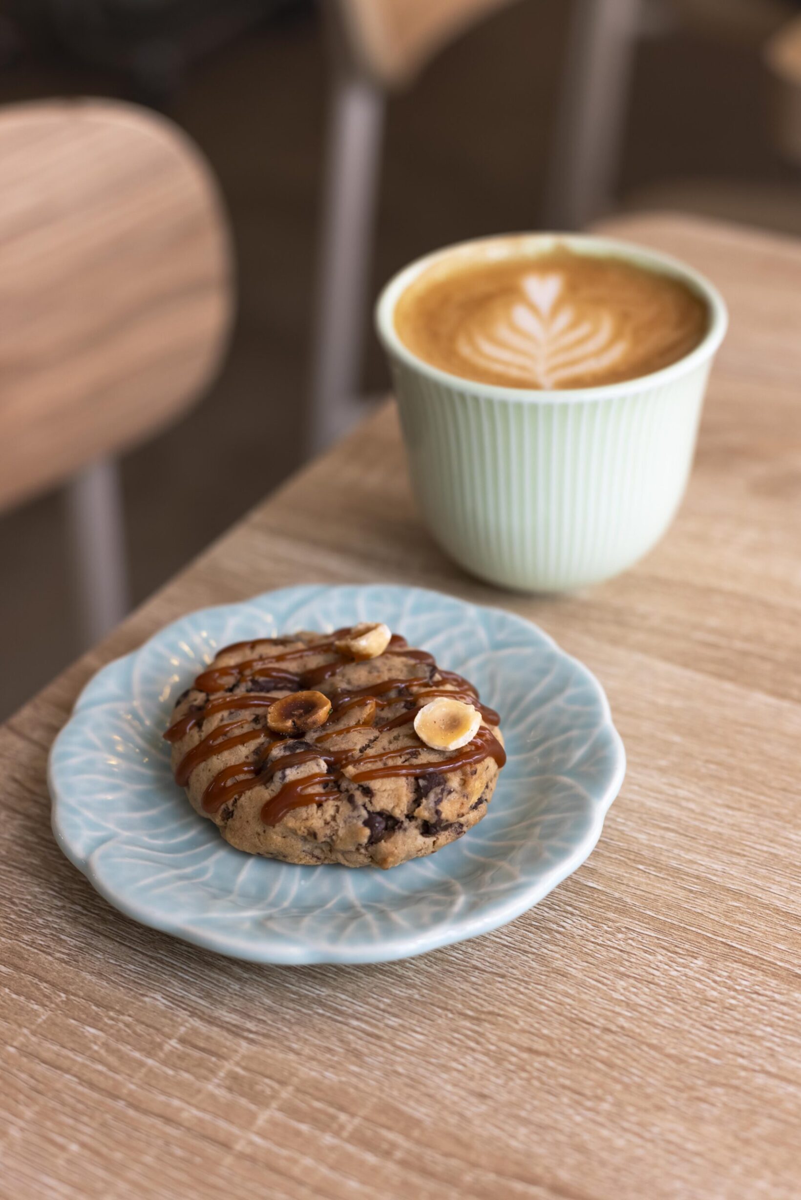 Bambin, le nouveau coffee shop de Belleville